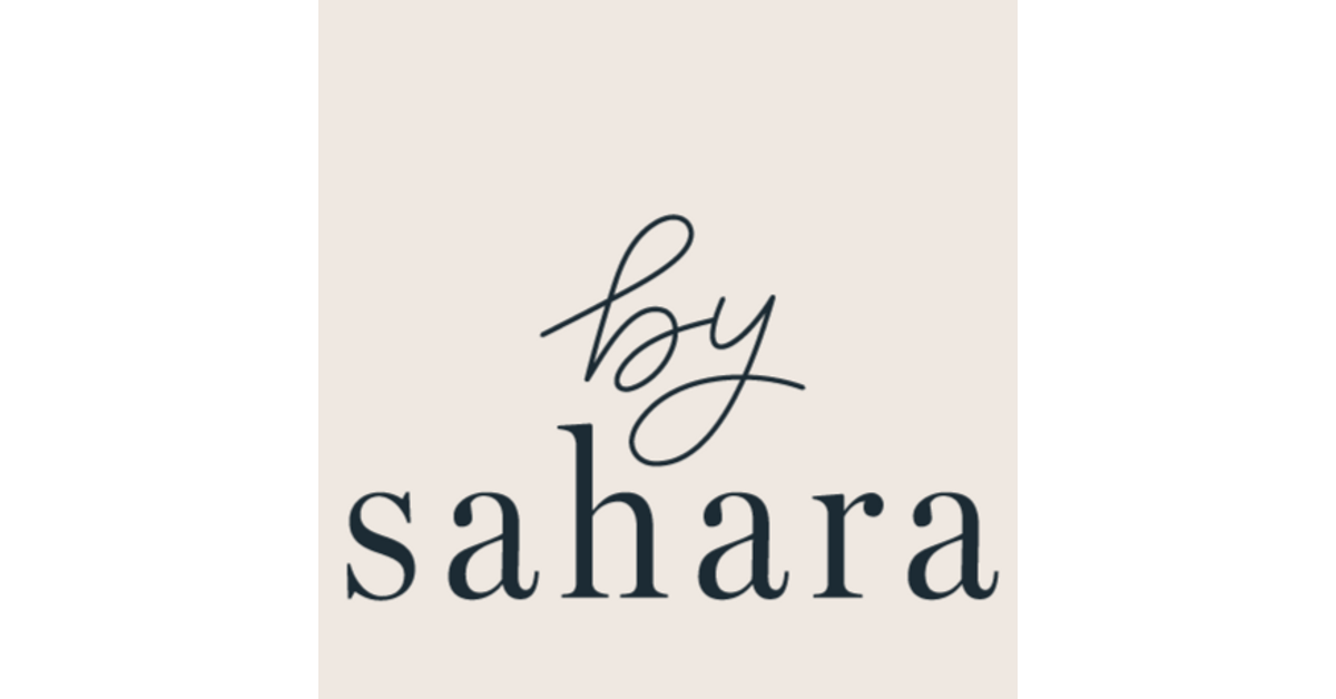 Size Guide – By Sahara Clothing